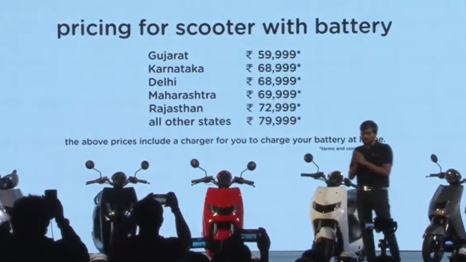 రూ.36వేల‌కే Bounce Infinity electric scooter » Haritha mithra